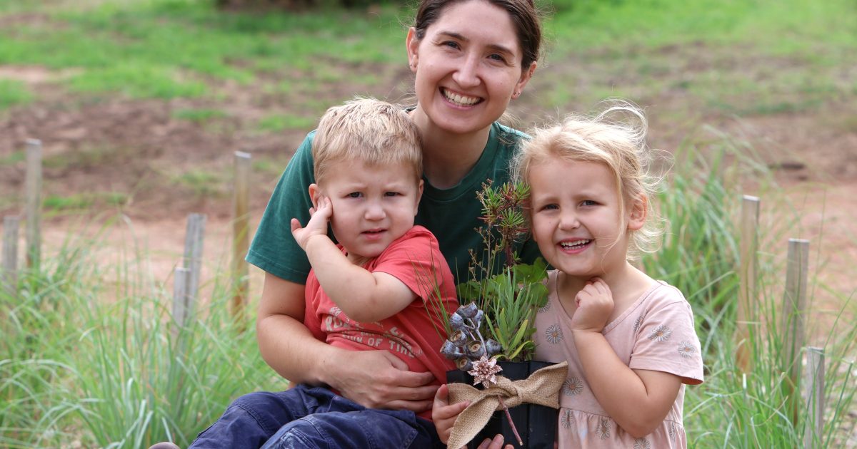 Barossa Bushgardens Community Nursery Plant Sale Day • The Barossa Council