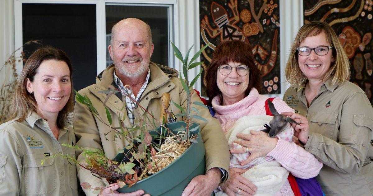 A win for wildlife • The Barossa Council