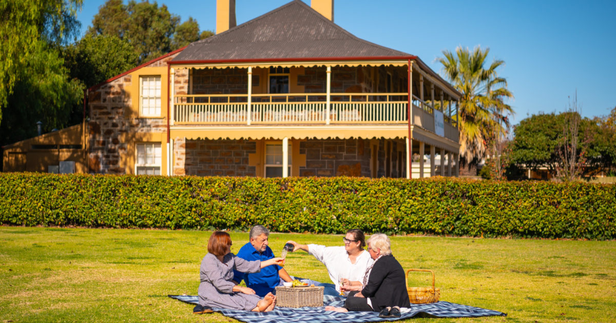 Picture perfect • The Barossa Council