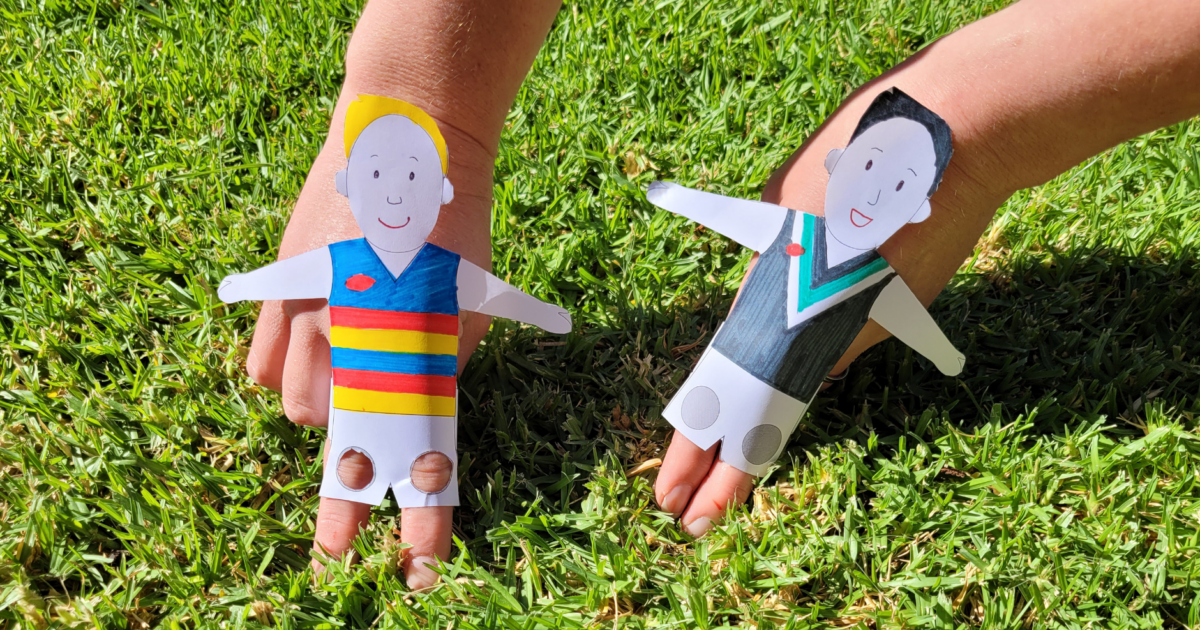 Footy Crafts Workshop • The Barossa Council