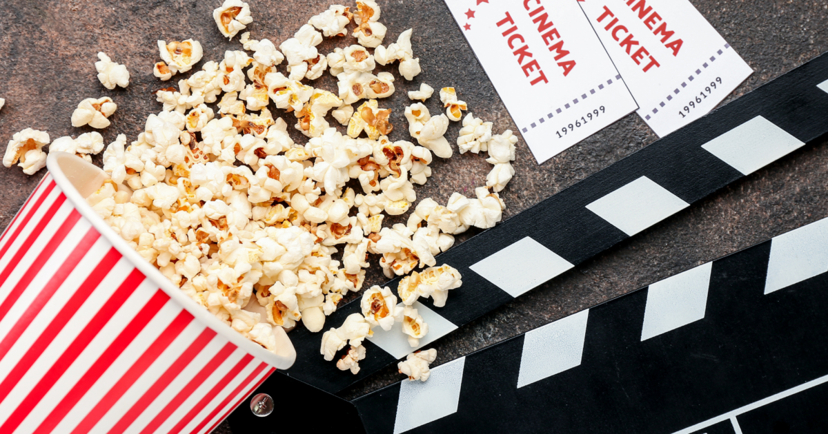 Mystery Movie • The Barossa Council