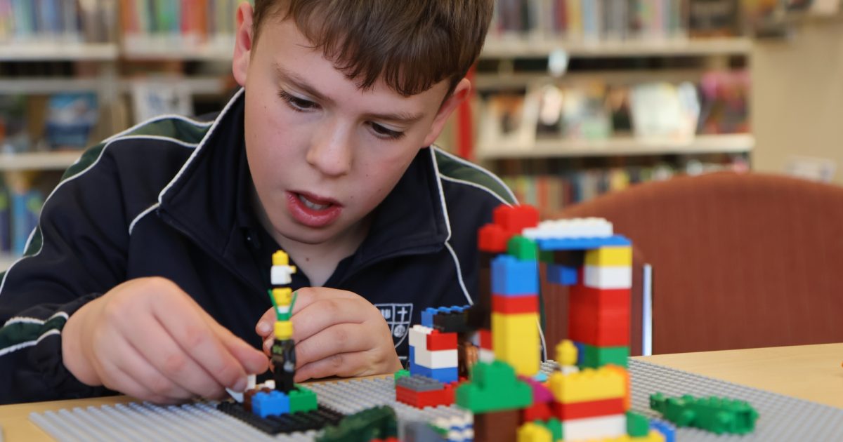 STEAM in Lyndoch Library • The Barossa Council