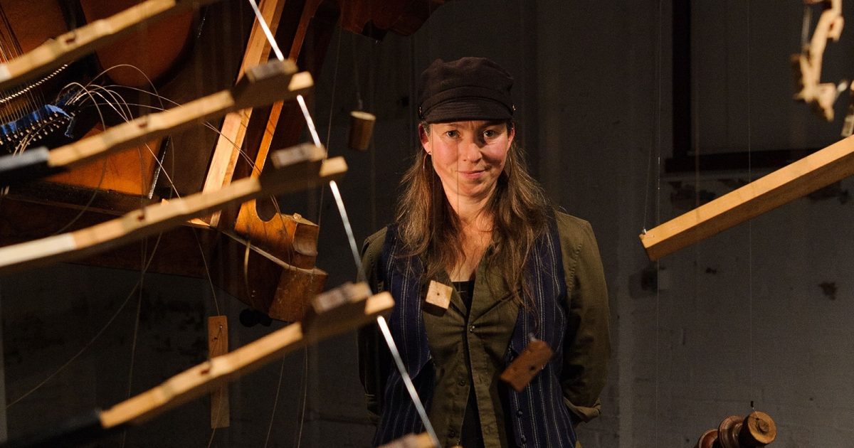 Introductory Artist Talk, Rae Howell, Barossa Women’s Artist Residency ...
