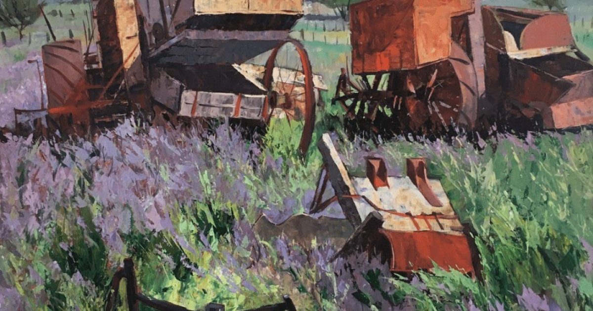 Inquiry - Exhibition Series 2026 • The Barossa Council