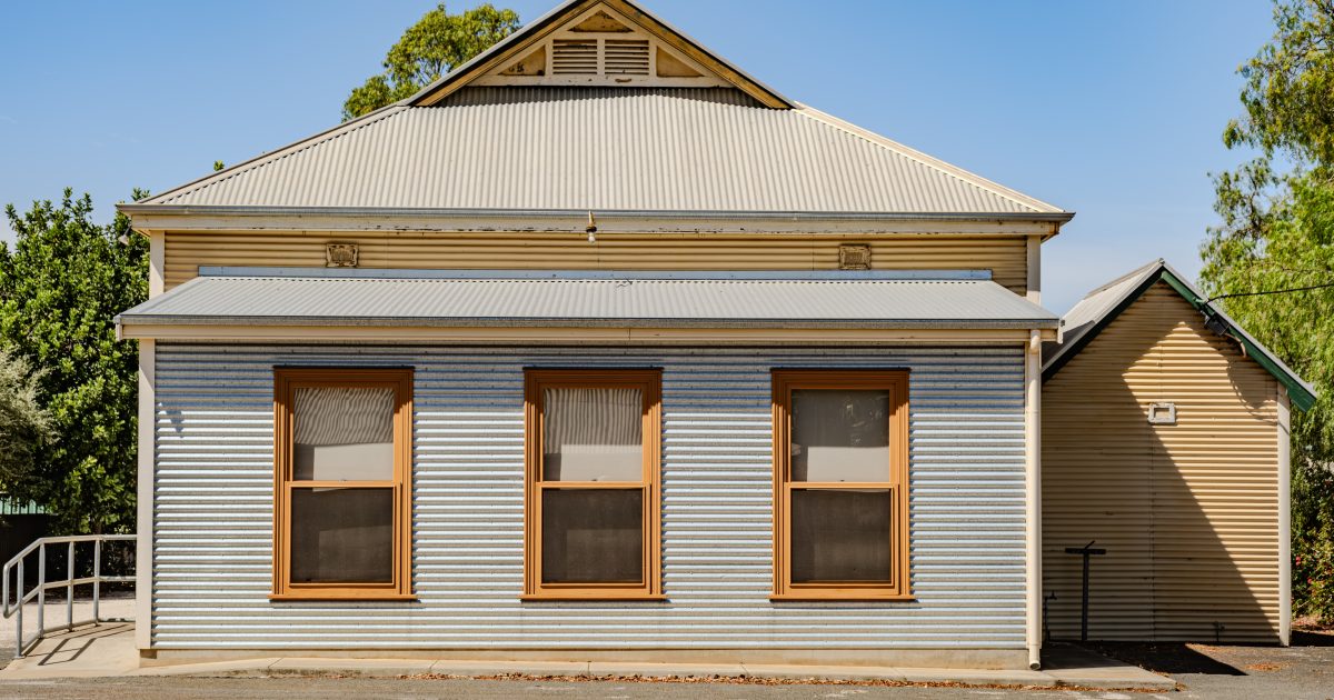 Stockwell Hall • The Barossa Council
