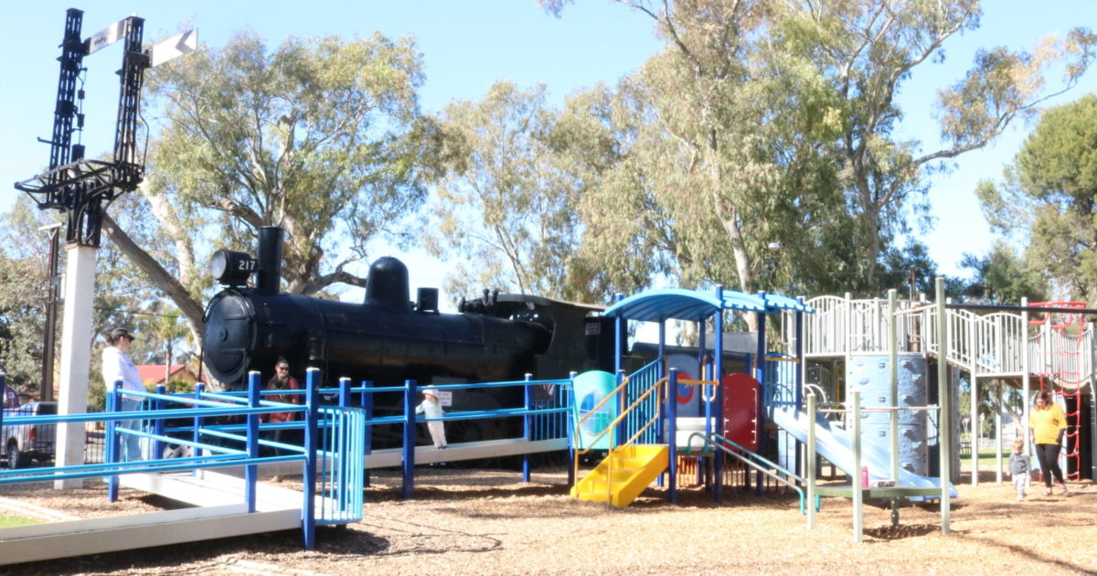 Tolley Reserve • The Barossa Council