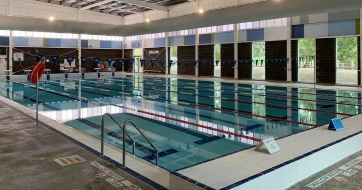 Swimming pools • The Barossa Council
